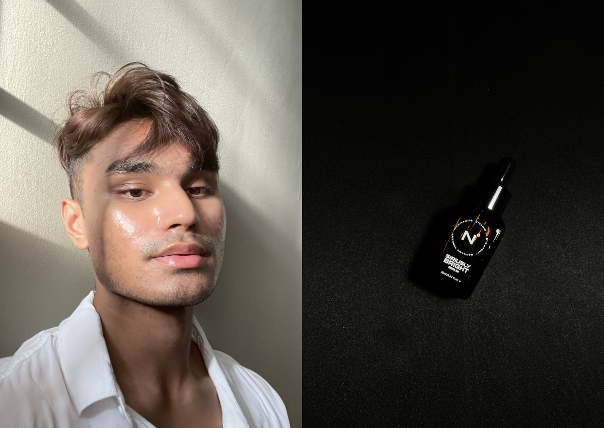 Meet Naz: The young entrepreneur redefining skincare with Newdtral ...