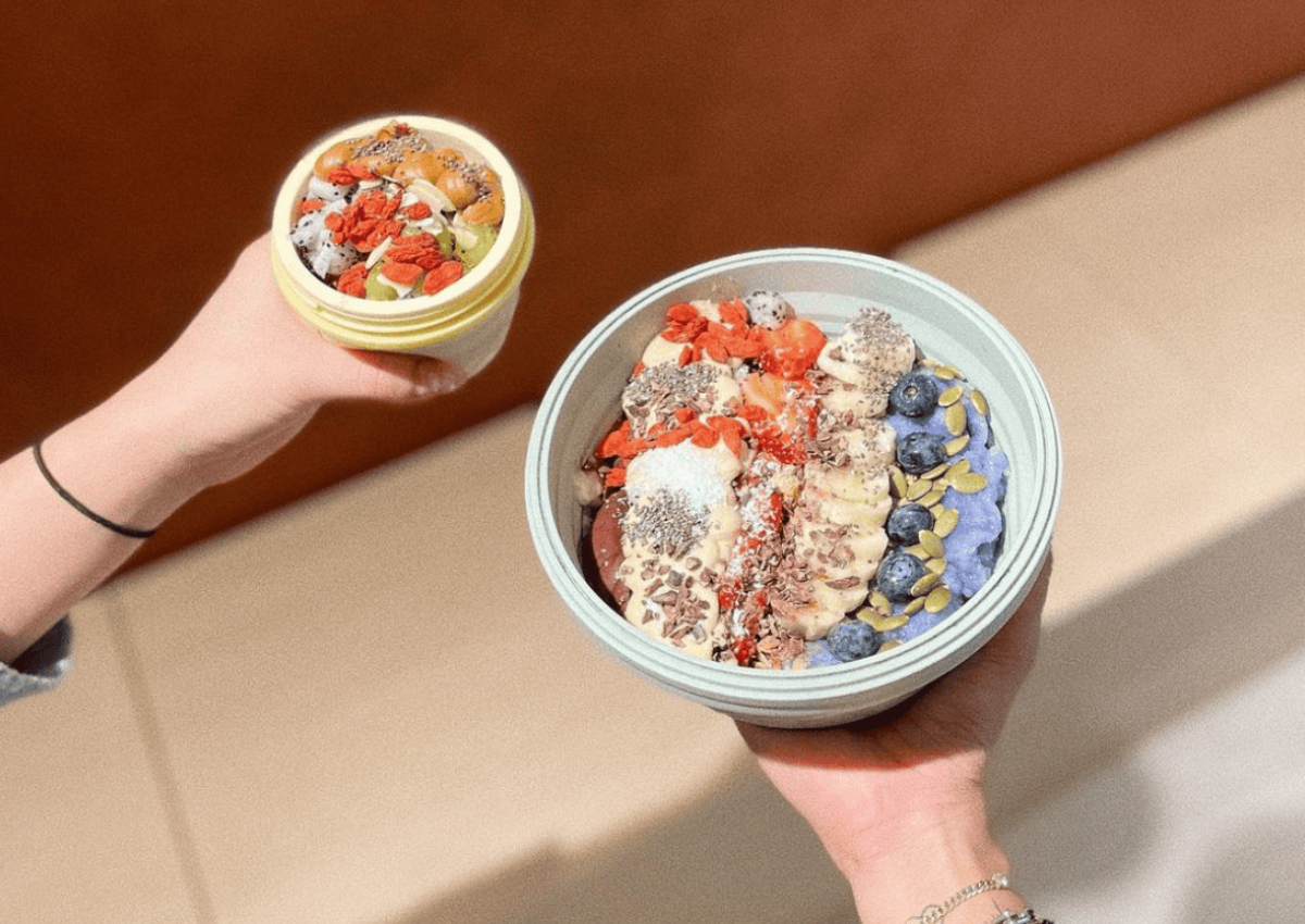 Where to eat acai in Singapore: Superfood bowls, smoothies and soft ...