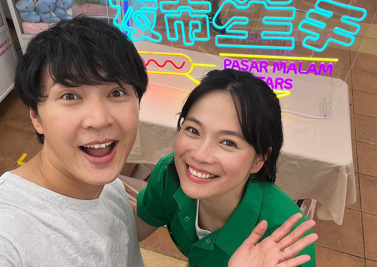 'Don't talk when we are tired': Felicia Chin and Jeffrey Xu quarrelled ...