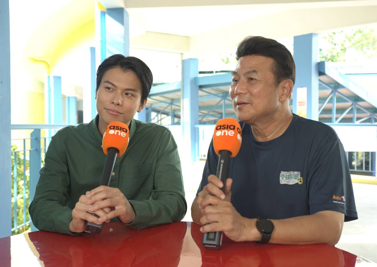 'I hope all 3 can return': Jack Neo wanted I Not Stupid child actors ...
