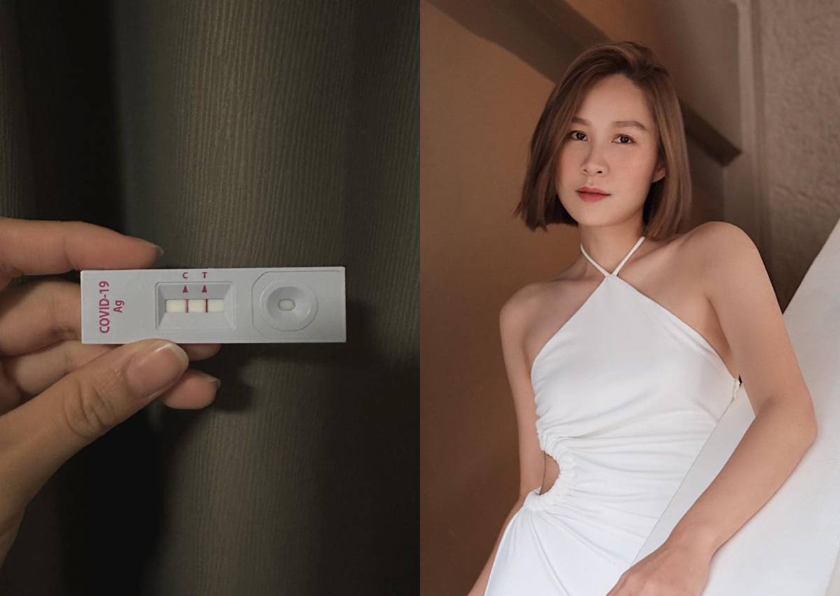 'Were you on the moon for 3 years?' Ya Hui Covid-positive for the 1st ...