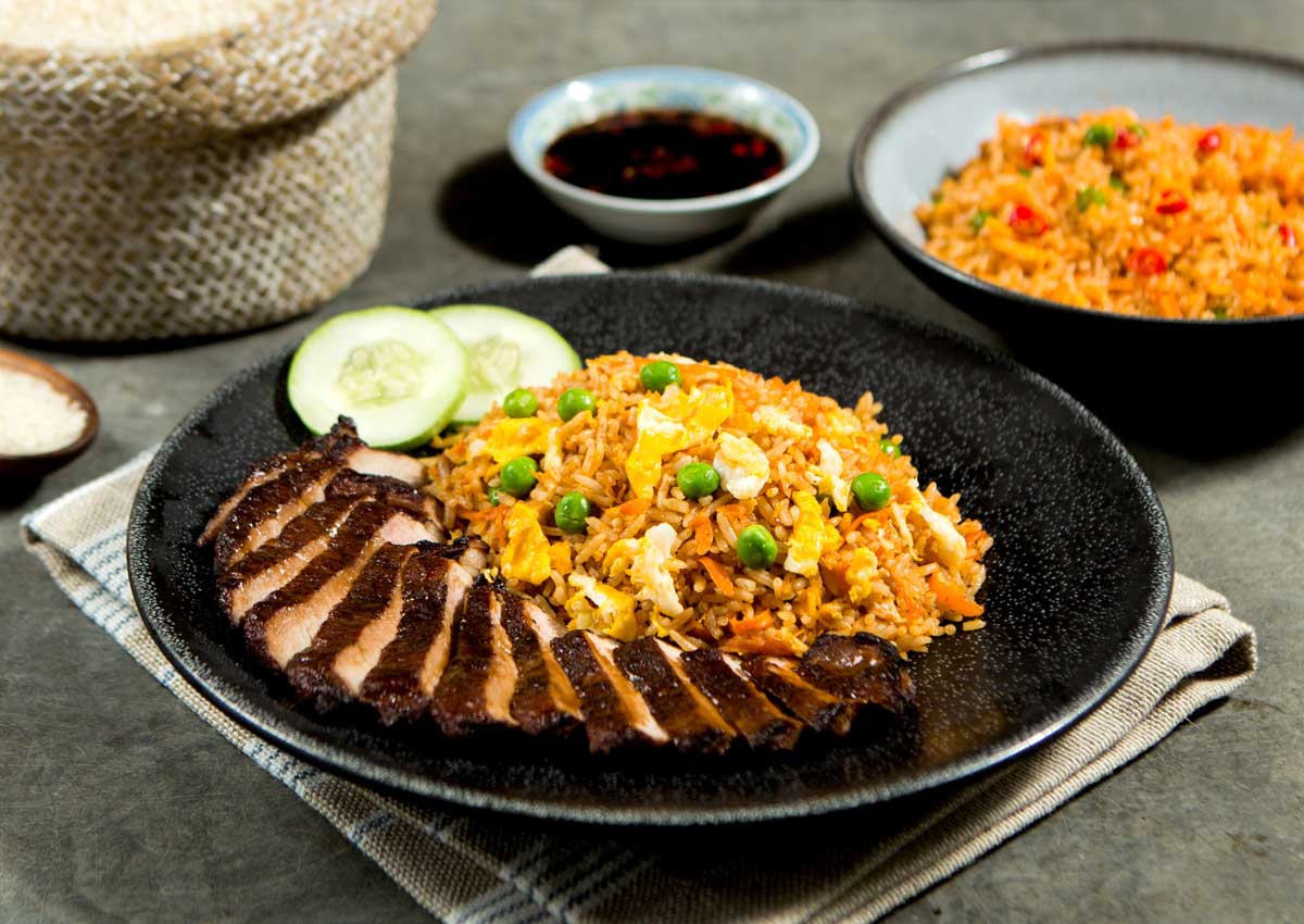 Open For Business: Attap House, Food News - AsiaOne