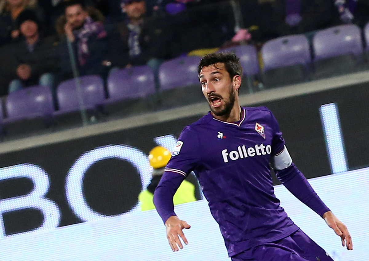 Football: Fiorentina captain Astori dies suddenly aged 31, World News ...