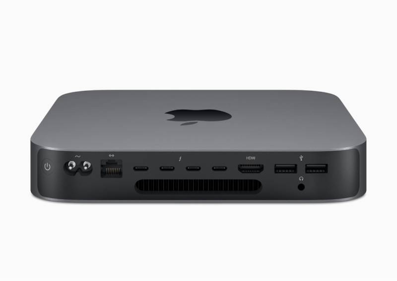 Mac Mini updated with double the storage capacity, Digital News - AsiaOne
