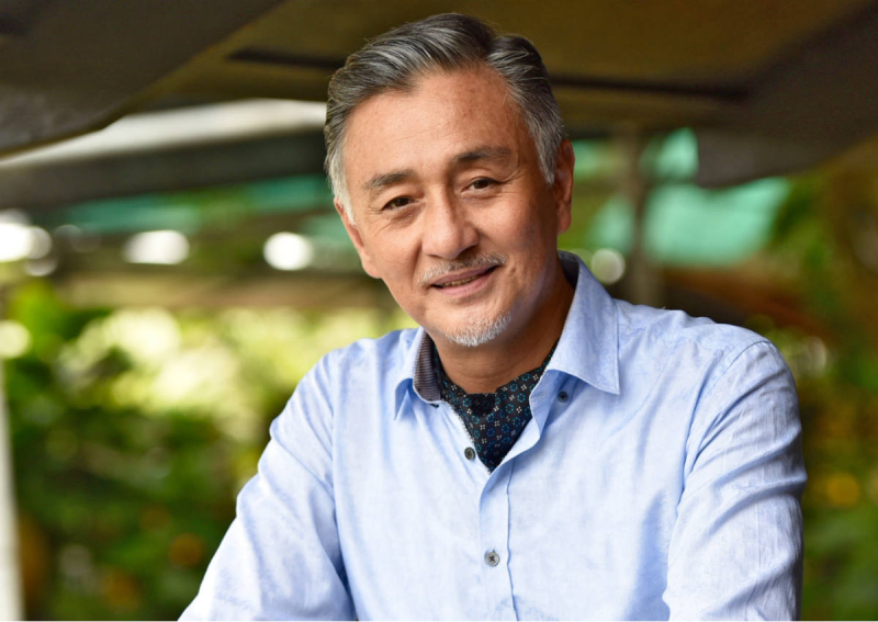 He was once undecided, but Hugo Ng finally buys a property in Sengkang ...