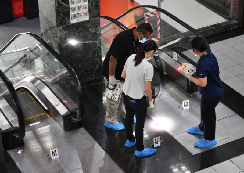 Orchard Towers murder: Man gets jail, caning after pleading guilty to ...