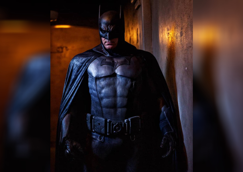 The growing quality of fan films with Batman: Dying is Easy featuring A ...