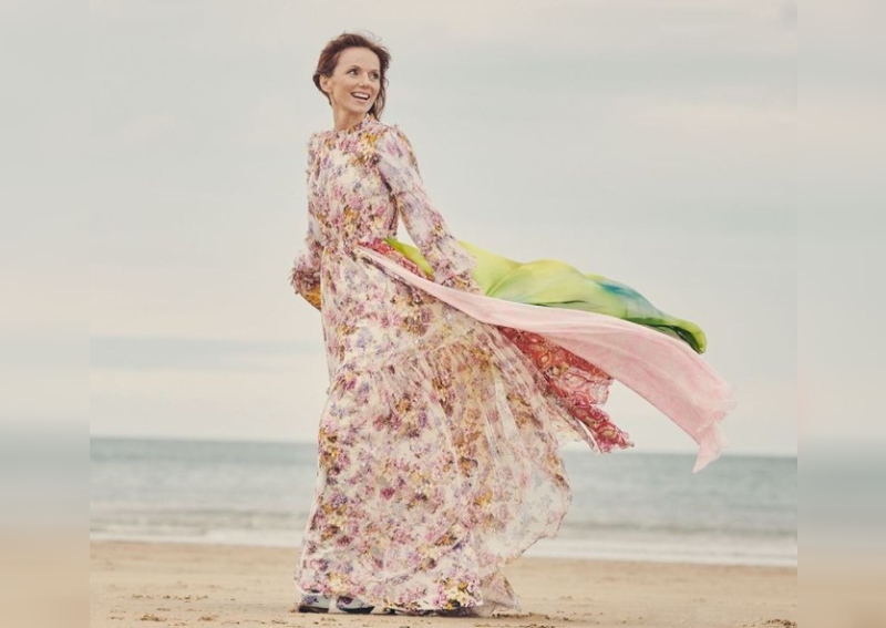 Geri sold all of her clothes and her dream car when she quit the Spice ...