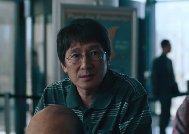 Goonies and Indiana Jones child star Ke Huy Quan returns after 20 years ...