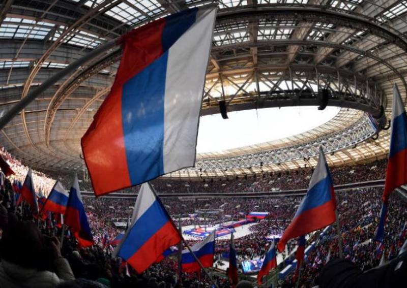 Russia to bid to host Euro 2028 or 2032 despite ban, World News - AsiaOne