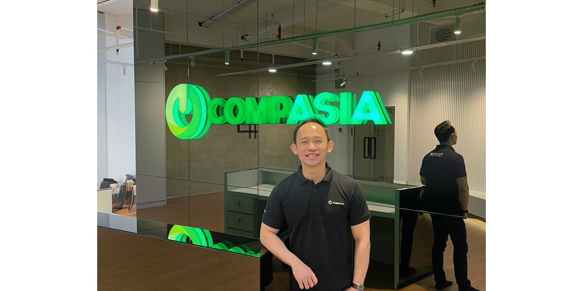CompAsia Opens Latest E-Store In Singapore As It Champions The ...