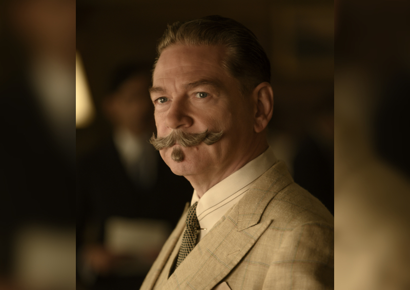 Third movie for Kenneth Branagh's Hercule Poirot has been written ...