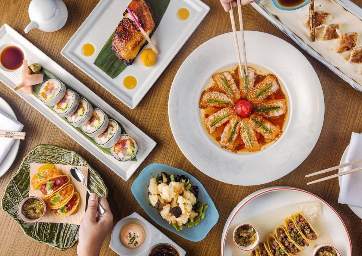 Weekly grub: 5 things to eat and drink this week including F1 Japanese ...