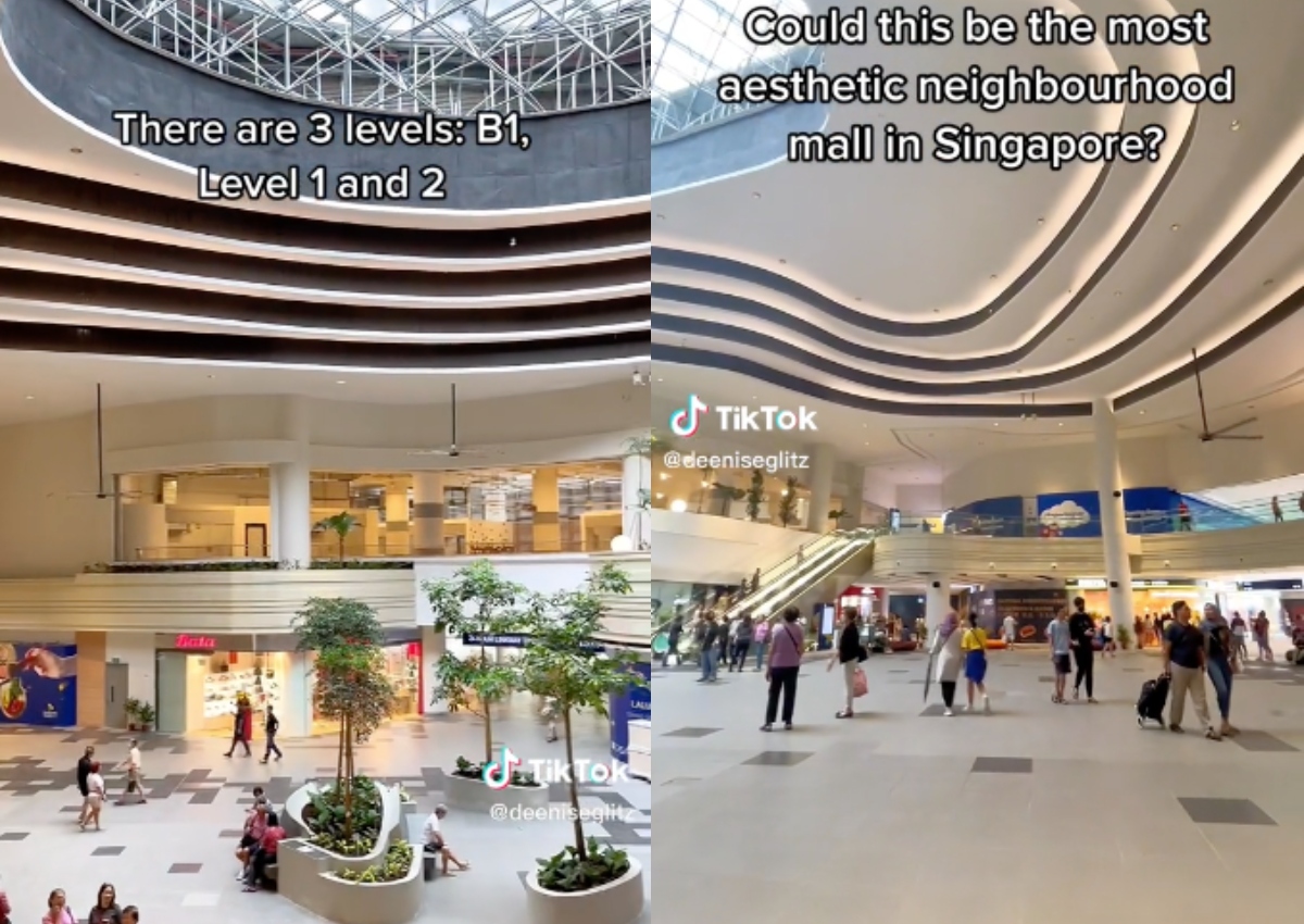 New Mall On The Block Sengkang Grand Mall Now Open Here s A Sneak