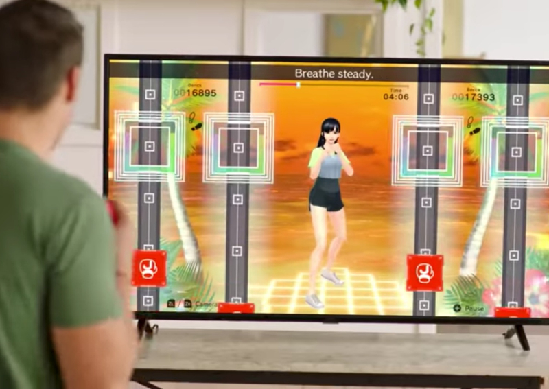 Mobile and video games that help you lose weight, Lifestyle News - AsiaOne