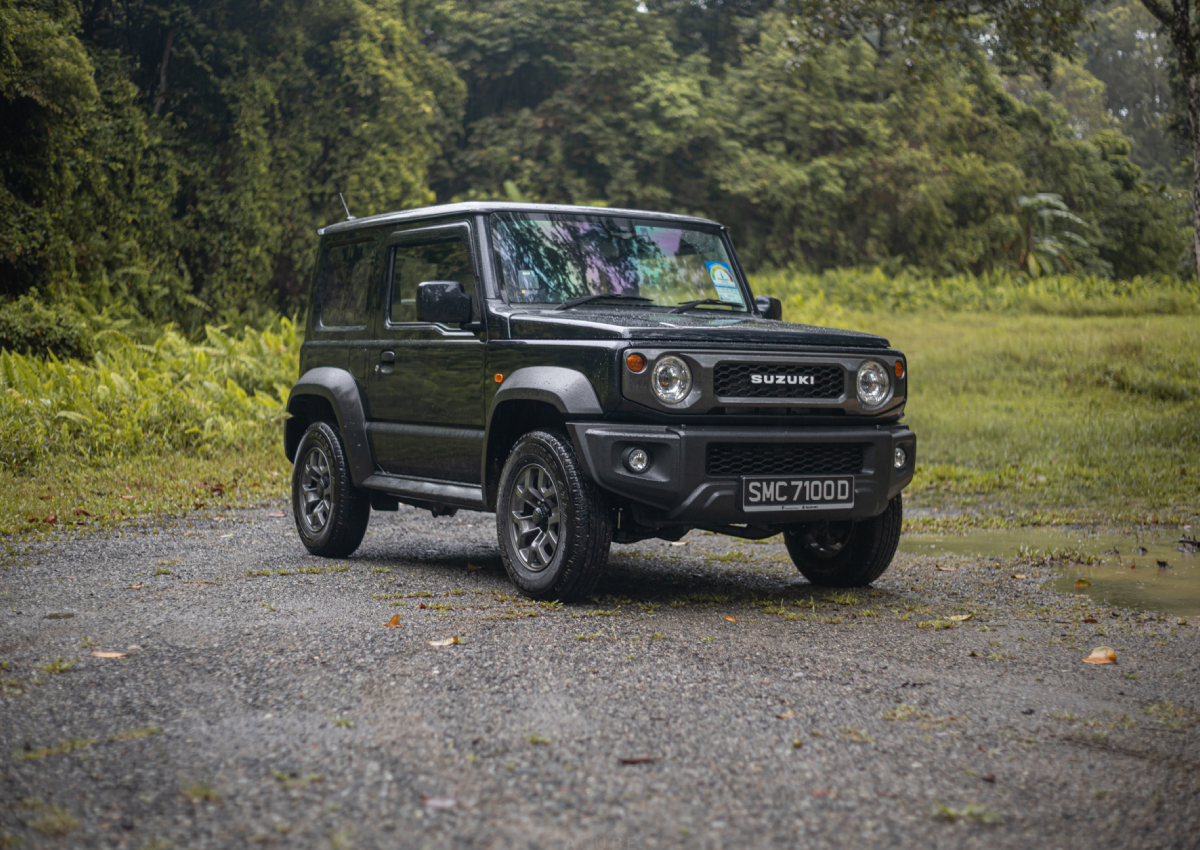 2022 Suzuki Jimny: Perfectly imperfect off roader for the rugged ...