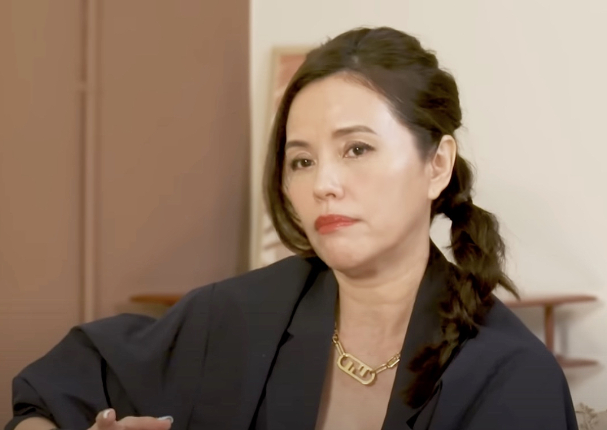 Zoe Tay tells son who wants to be an internet influencer: 'Only a few ...