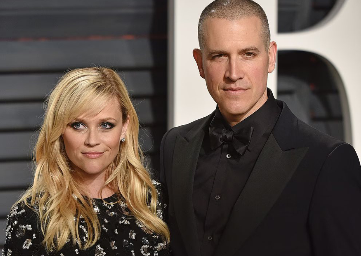 Reese Witherspoon and Jim Toth don't have any romantic feelings for ...