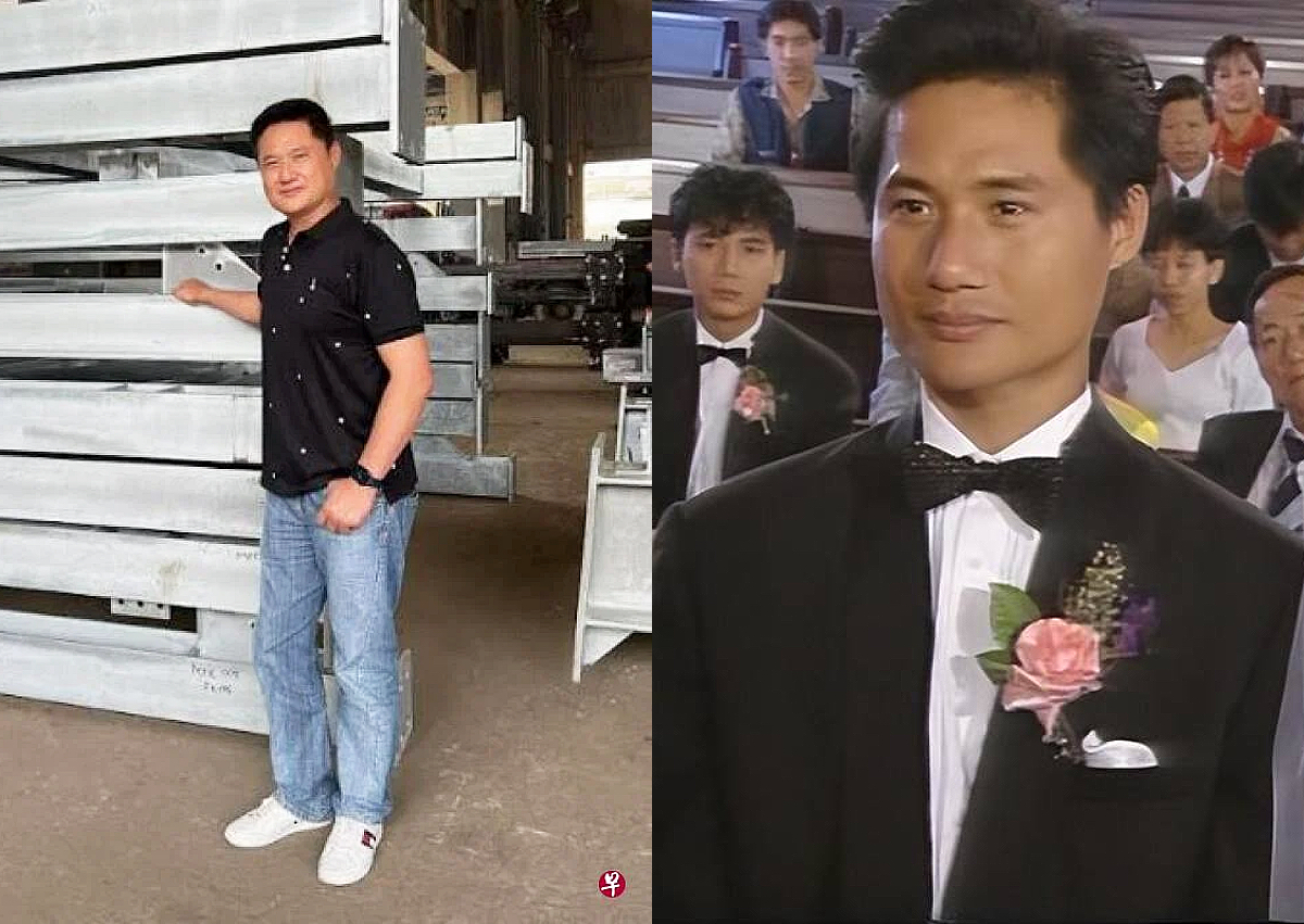 'Maybe it's the power of the internet': Former actor Liang Weidong ...
