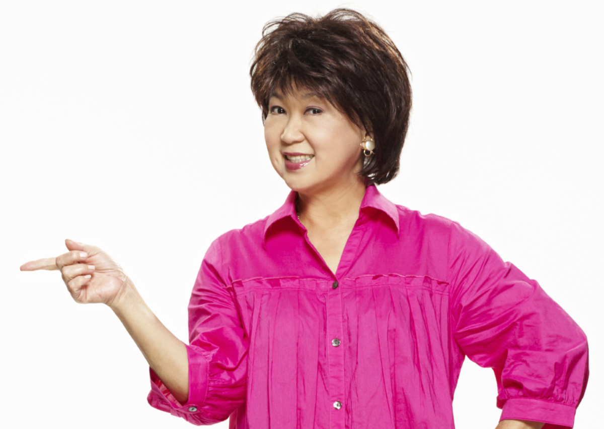 '$5 a meal only': Mimi Choo explains why she prefers living in ...