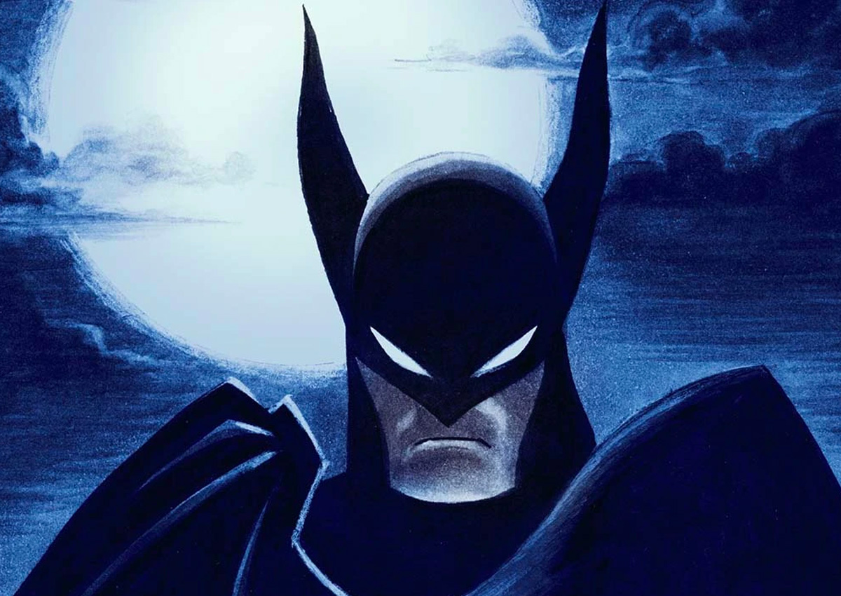 Bruce Timm's Batman: Caped Crusader animated series moves to Amazon ...