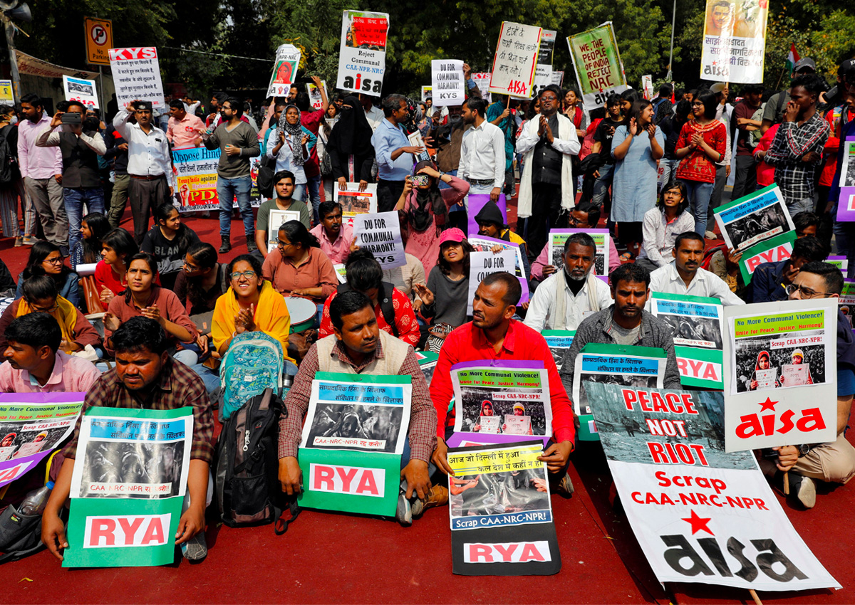 US report lists 'significant human rights' abuses in India, Asia News ...