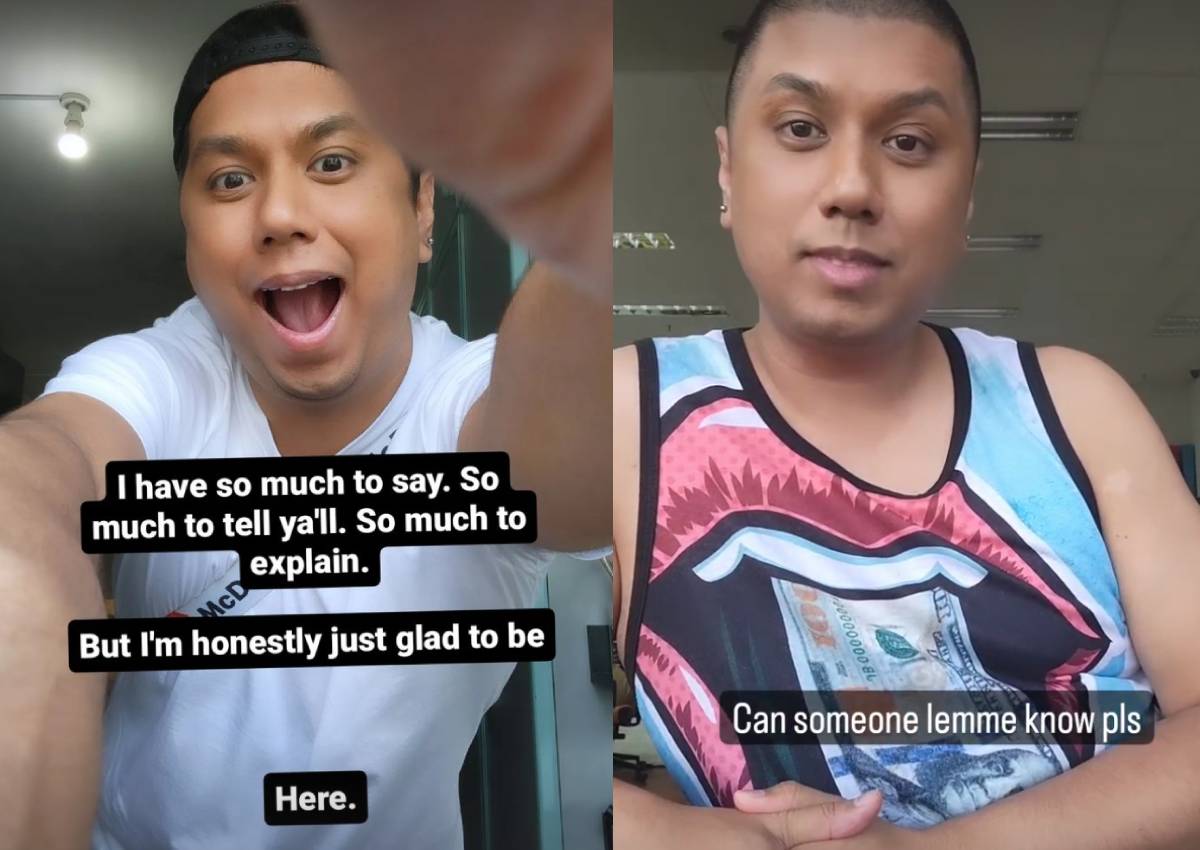 'I have so much to say': Dee Kosh returns to social media after prison ...