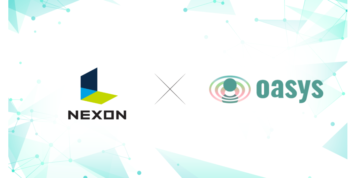 Nexon Joins Oasys Blockchain As a Validator, Business News - AsiaOne