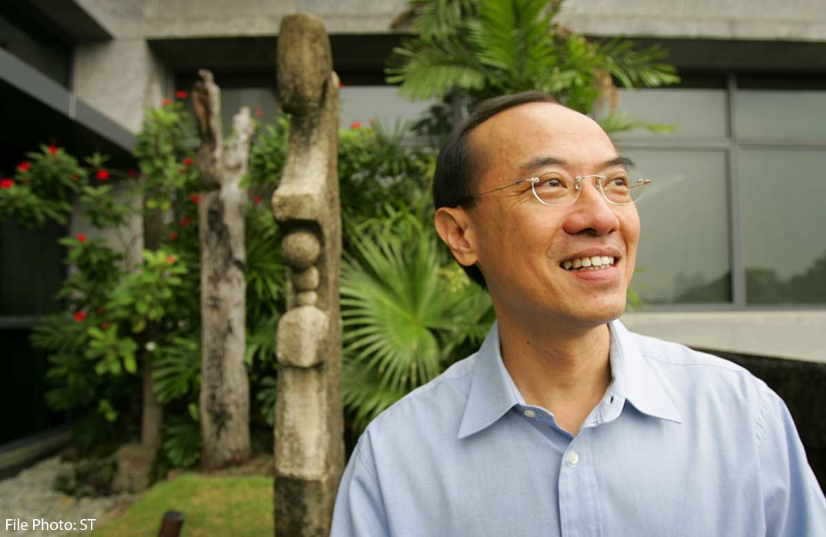 Musings George Yeo
