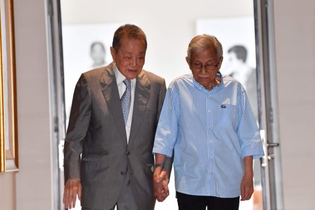Robert Kuok back in Malaysia to attend council meeting, Malaysia News ...
