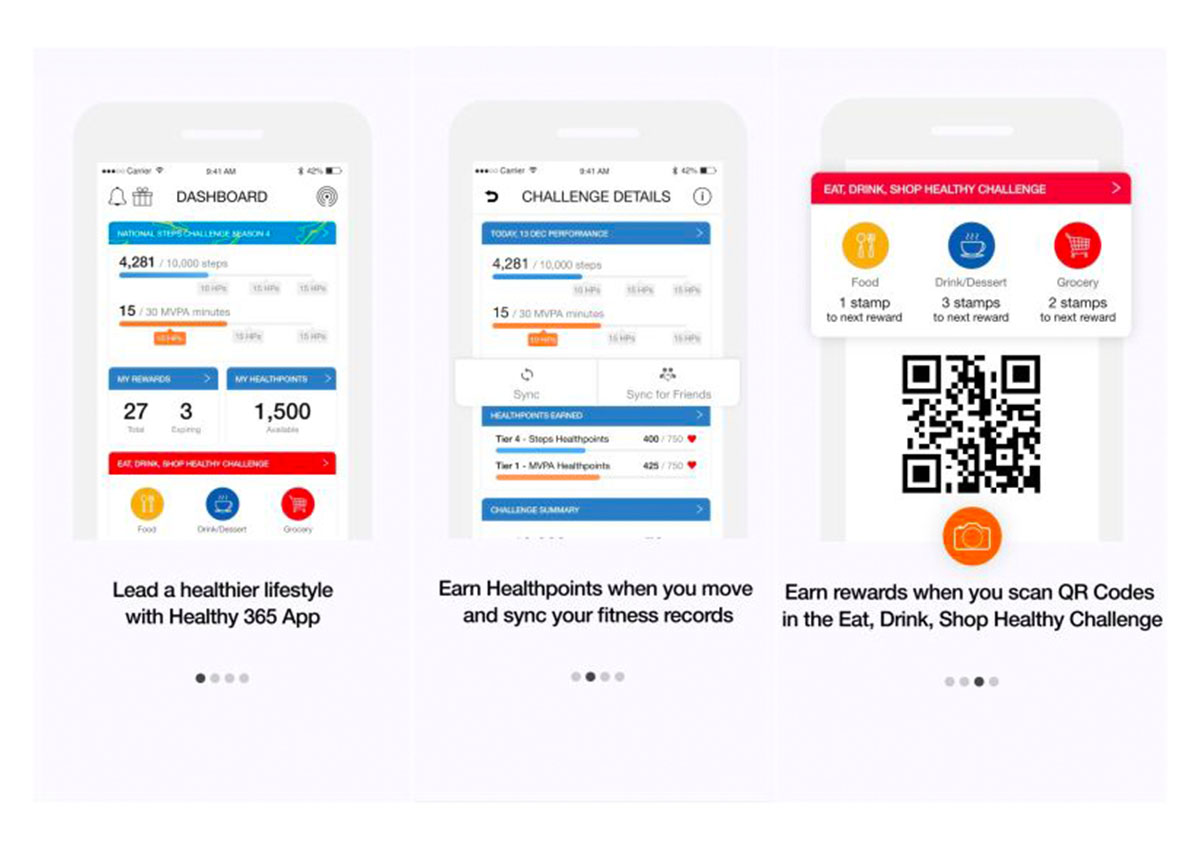 Healthpoints redemption for 62,000 Healthy 365 accounts suspended due ...