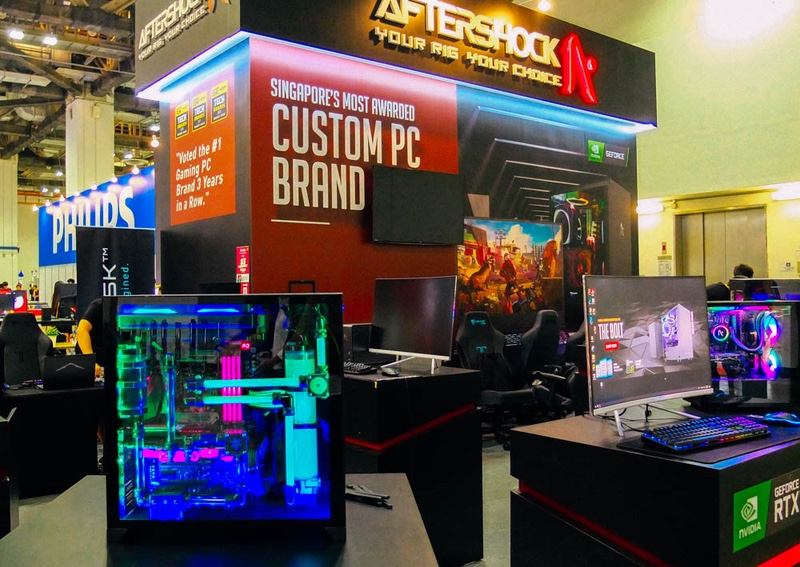 What you can check out at PC Show 2019, even if you’re not planning on ...