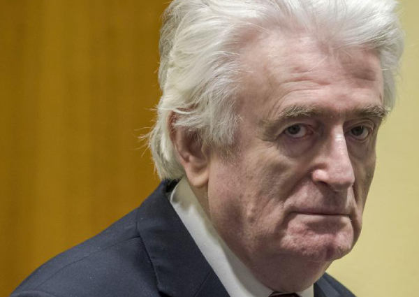 Bosnian Serb leader Karadzic: War criminal with '1,000 faces', World ... Bosnian Serb leader Karadzic: War criminal with '1,000 faces', World ...