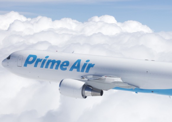 Two bodies recovered after Amazon cargo plane crashes into Texas bay ...