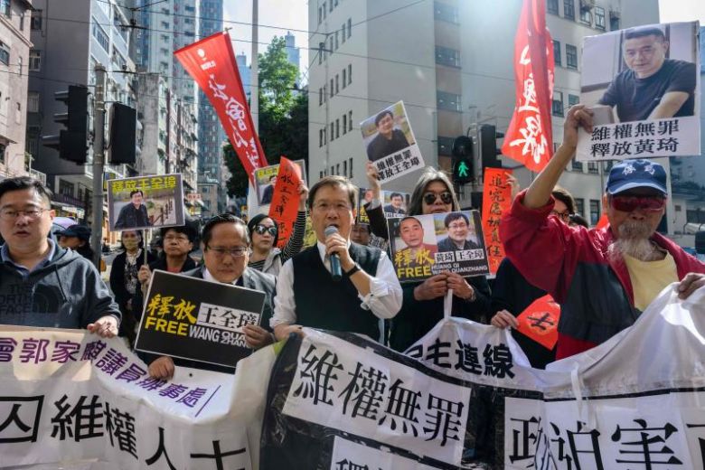 Human rights in Hong Kong 'deteriorating severely': Amnesty, Asia News ...