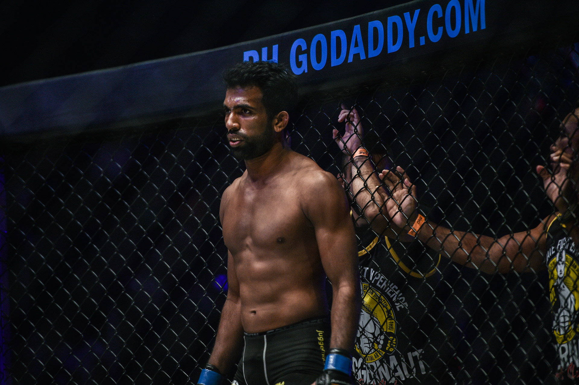 Losing Is Not An Option For Juggernaut Fight Club’s Rahul Raju, Asia ...