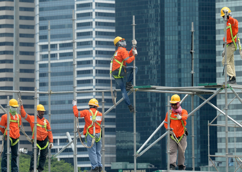 Remembering those who labour on Labour Day, Lifestyle, Singapore News ...