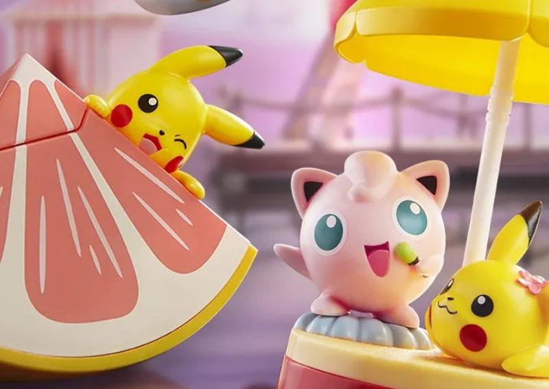 KFC China releases adorable Pikachu and Jigglypuff toys as part of ...