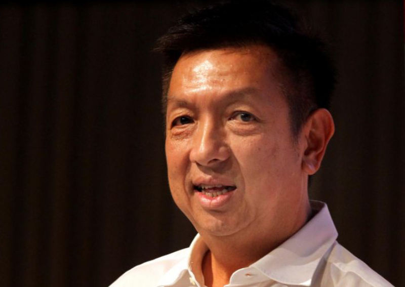 Billionaire Peter Lim pays for $1m worth of meals for front-line ...