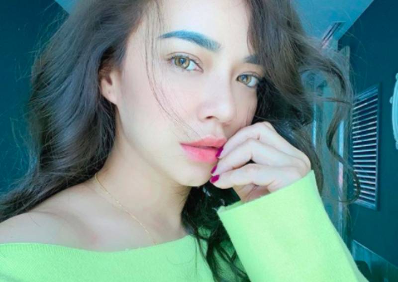 Simple stay-home looks to copy from Malaysian celebs for Hari Raya ...