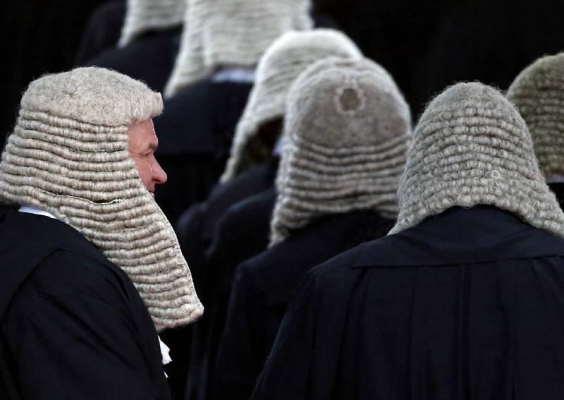 China's Hong Kong law set to bar foreign judges from national security ...