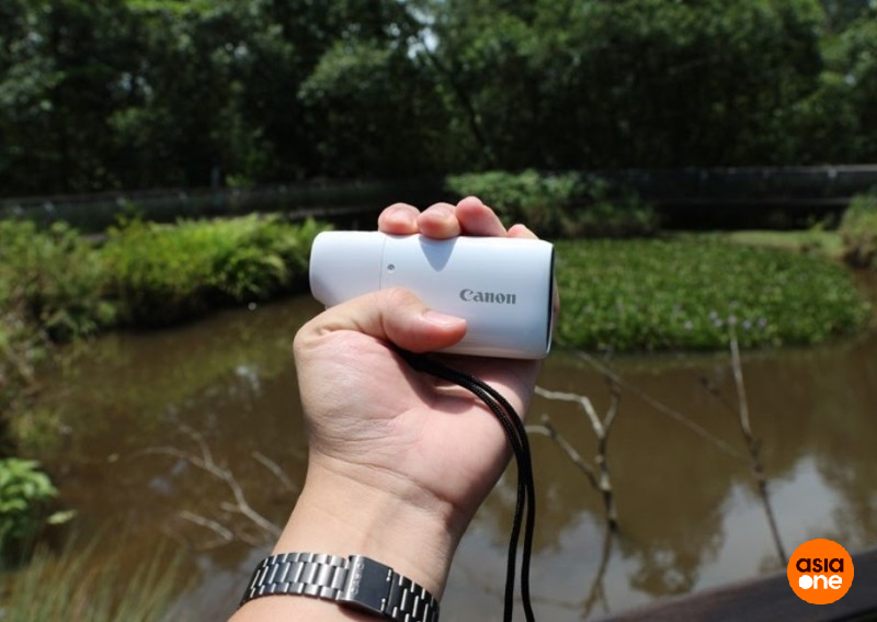 I tried a $459 Canon 'pocket' camera and it's surprisingly good for its ...