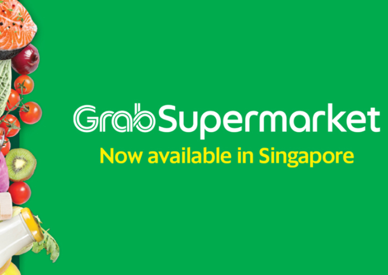 GrabSupermarket with next-day delivery comes to Singapore, Digital News ...