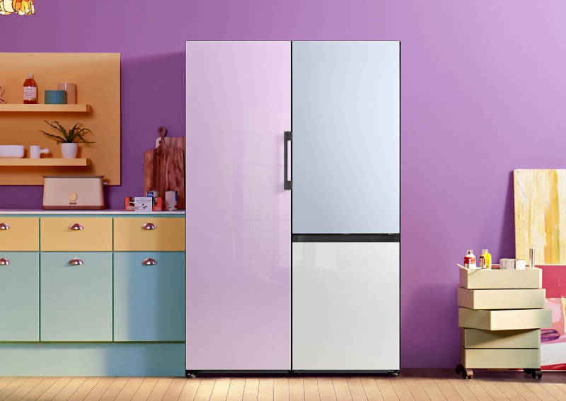 Samsung adds more colour to your life with new Bespoke Home 2021 lineup ...