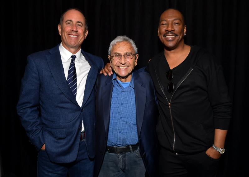 George Shapiro, Seinfeld executive producer and Hollywood talent ...