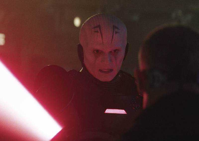 Introducing the villains from Disney+ Obi-Wan Kenobi, Entertainment ...