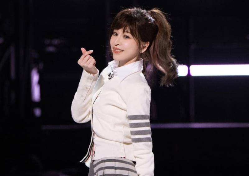 Cyndi Wang makes waves online in China after performing Cyndi Loves You ...