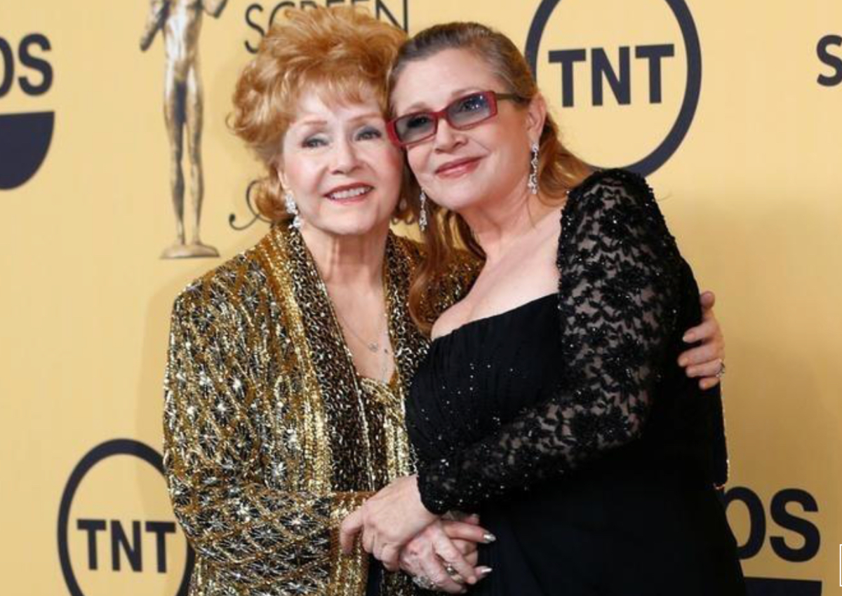 Carrie Fisher's brother Todd rubbishes Billie Lourd's claims that ...