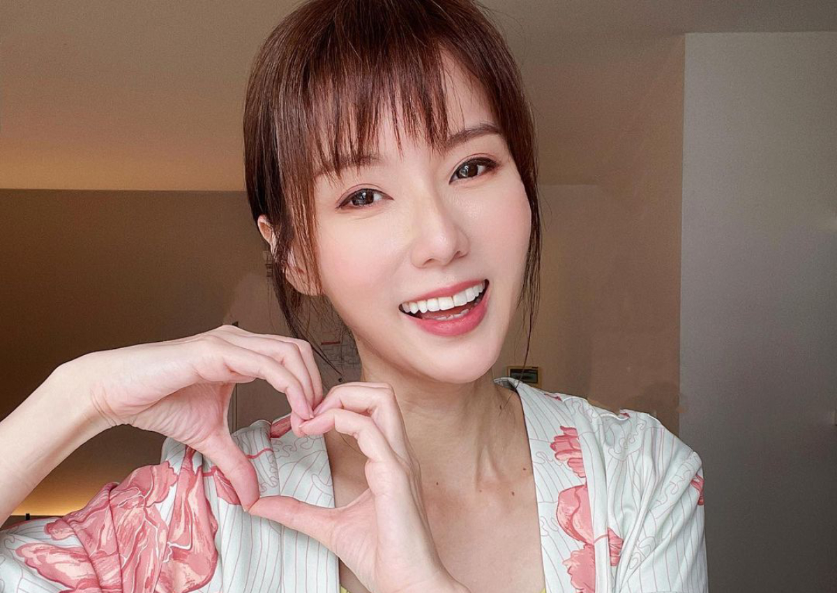 Bird's eye view of Taipei: Yvonne Lim gives us a glimpse of her home ...