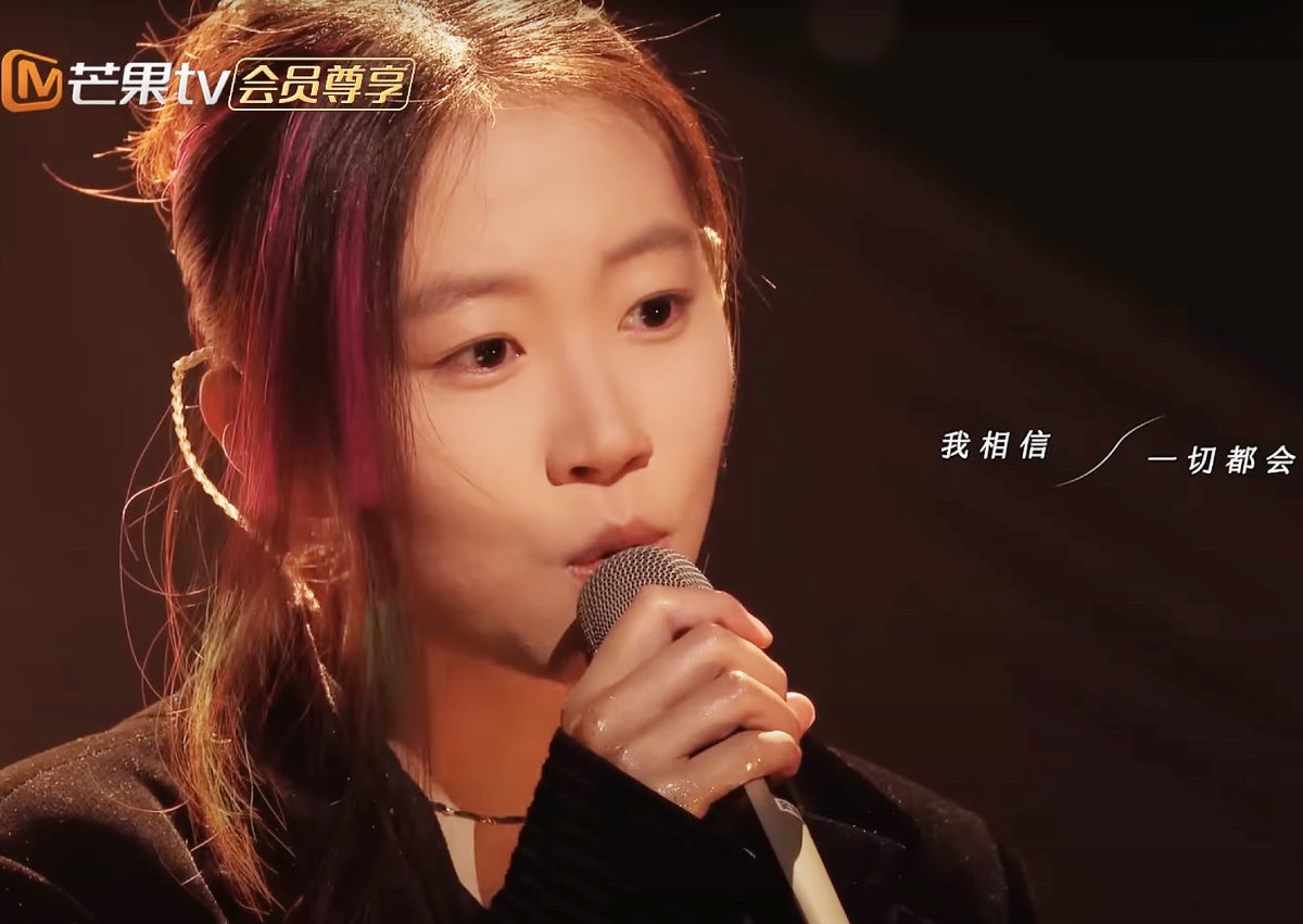 'Faye Wong trained her daughter as replacement': Leah Dou impresses in ...